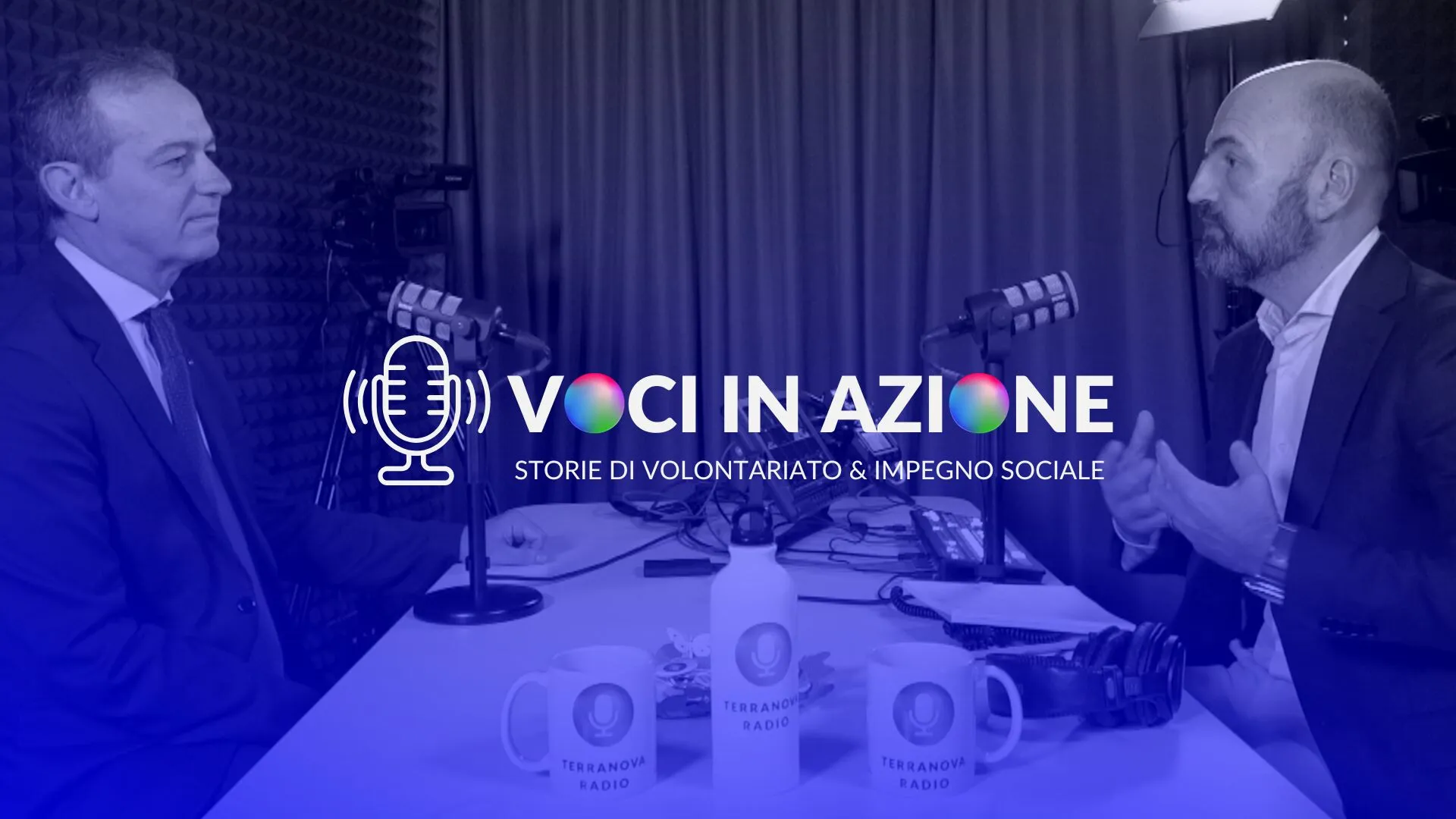 Voci in azione: ANT Toscana ospite di Terranova Radio | Terranova Software